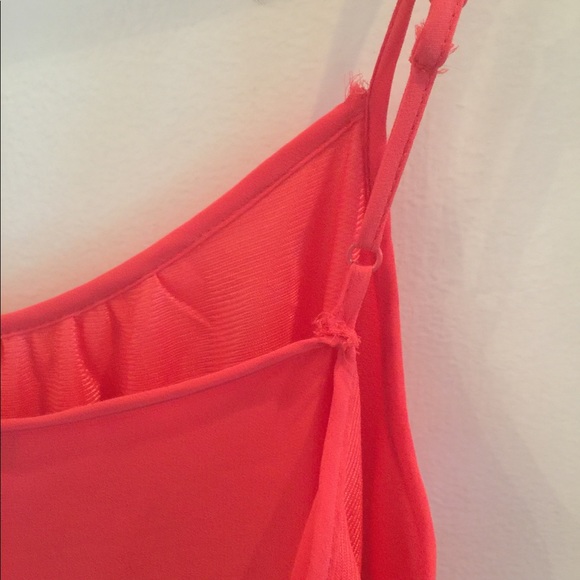 Forever 21 | Dresses | Used Forever 2 Coral Maxi | Poshmark